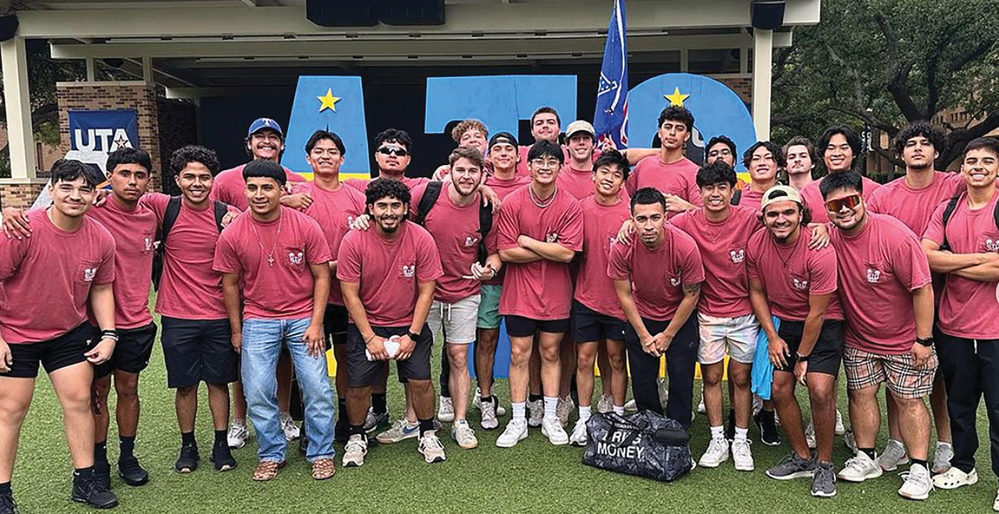 Campus Buzz - News Center - The University of Texas at Arlington