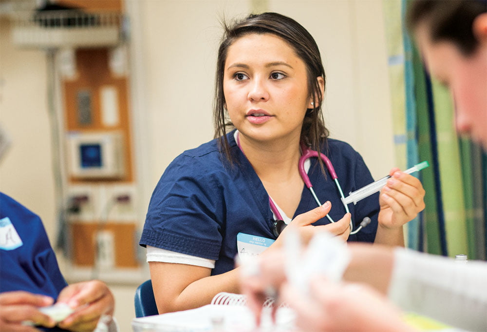 UTA nursing program is No. 1-again | Mirage News UTA nursing program is No. 1-again | Mirage News