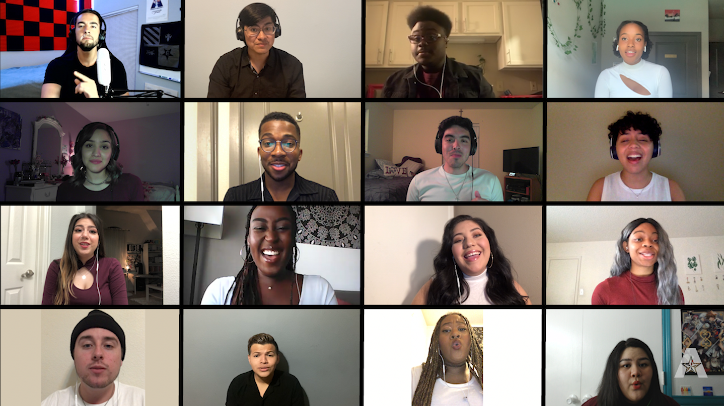 A Maverick first: virtual MavsMeet Convocation - News Center - The ...