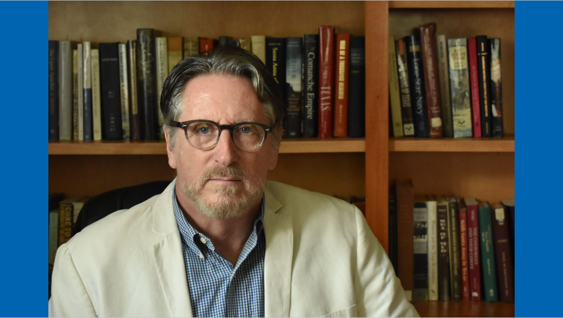 A wider lens—and new insight—on Texas history - News Center - The ...