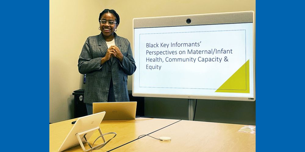 Public health student research shines - News Center - The University of ...