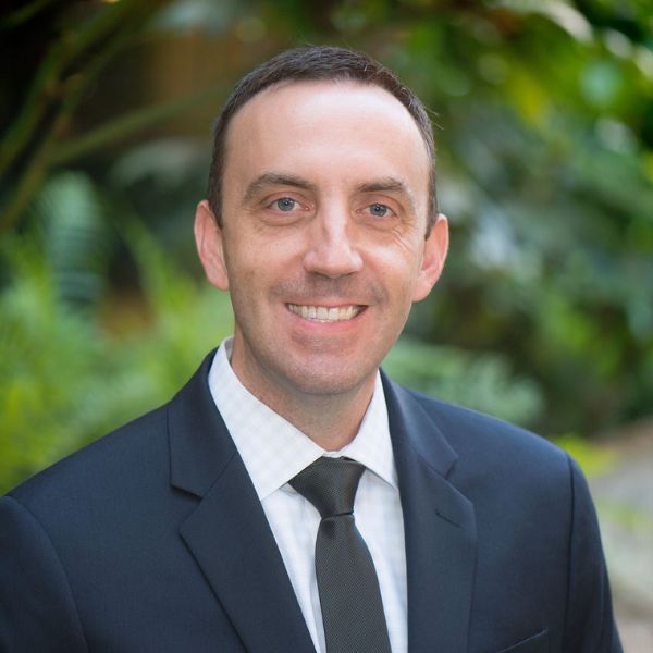 UTA selects John Davidson as new VP for business and finance - News ...