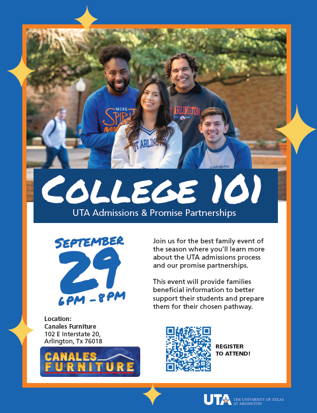 UTA hosts bilingual student recruitment event - News Center - The ...