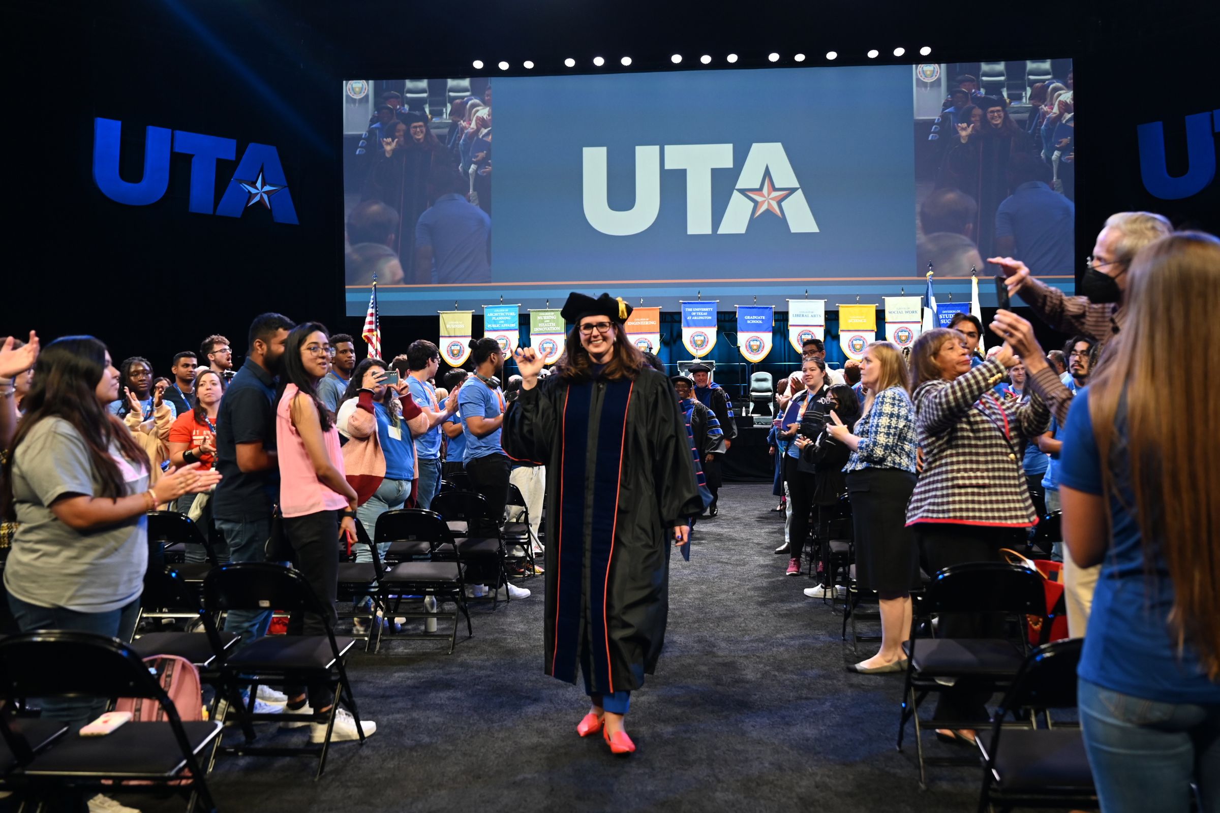 UTA ‘will be a force for positive impact across Texas’ - News Center ...