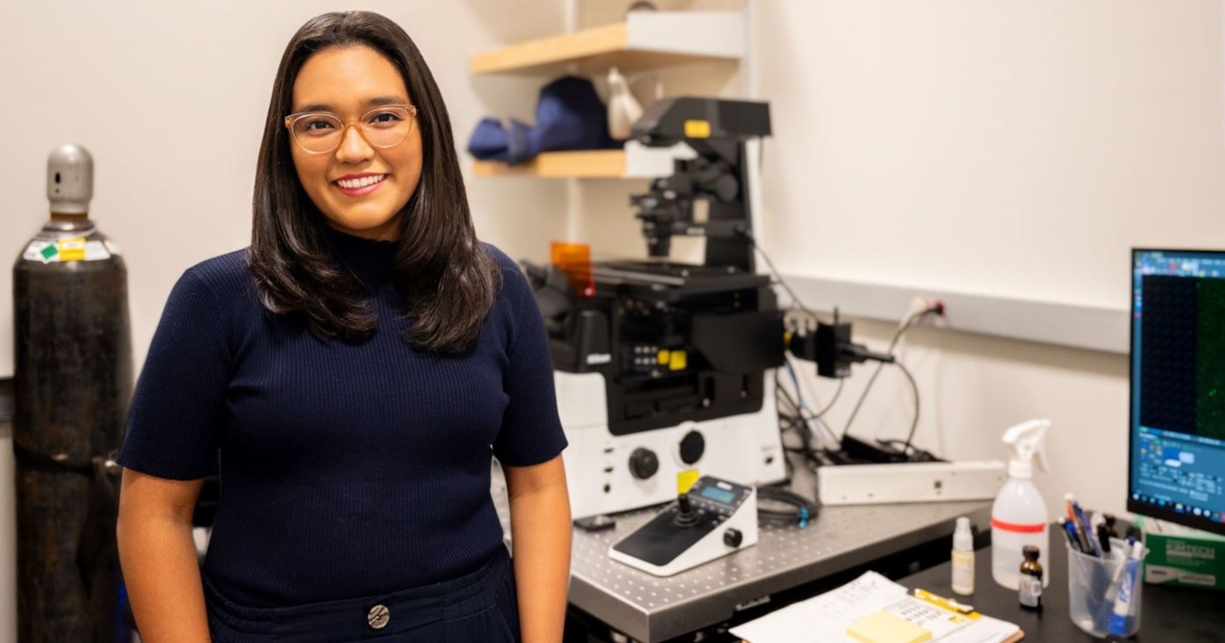 UTA student’s ‘tenacious work ethic’ leads to national award - College ...