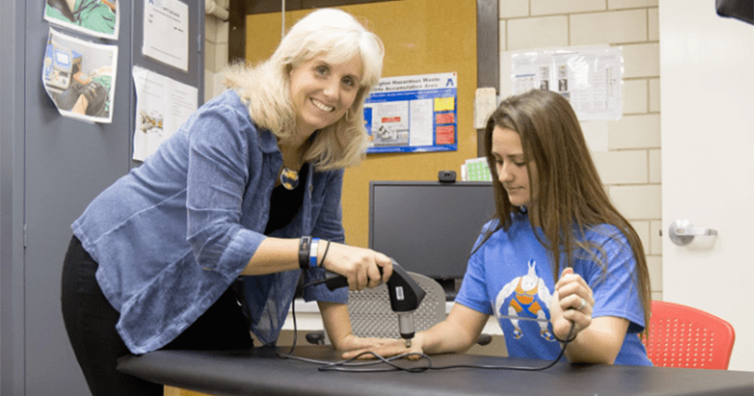 Trowbridge honored for lifetime contributions to athletic training ...