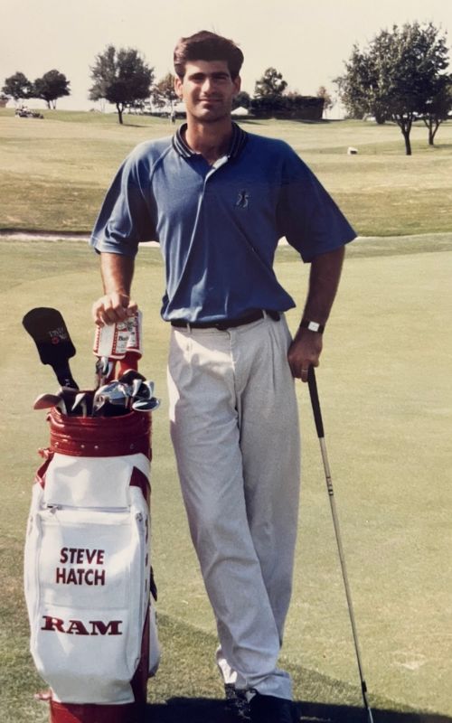 Endowed scholarship fund honors late alumnus Steven B. Hatch - News ...