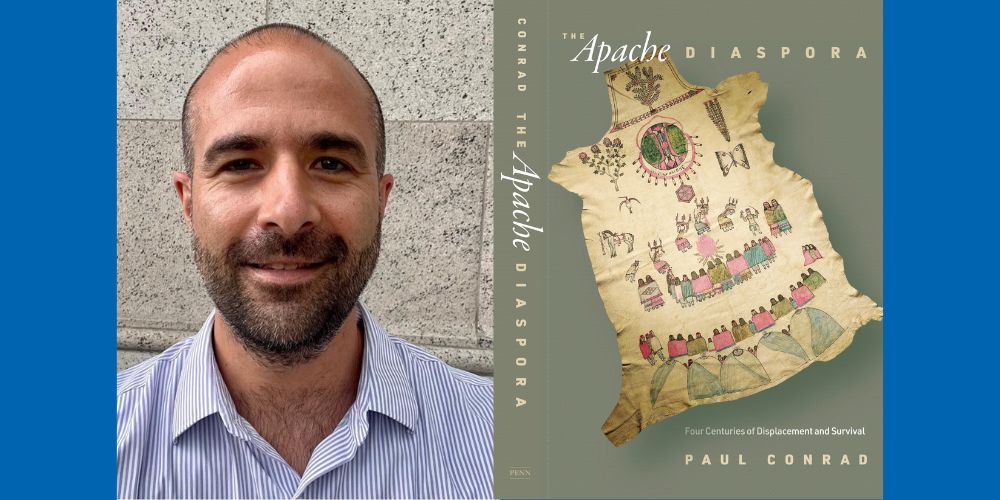 History professor wins Billington Prize for book on Apache enslavement - News Center - The ...