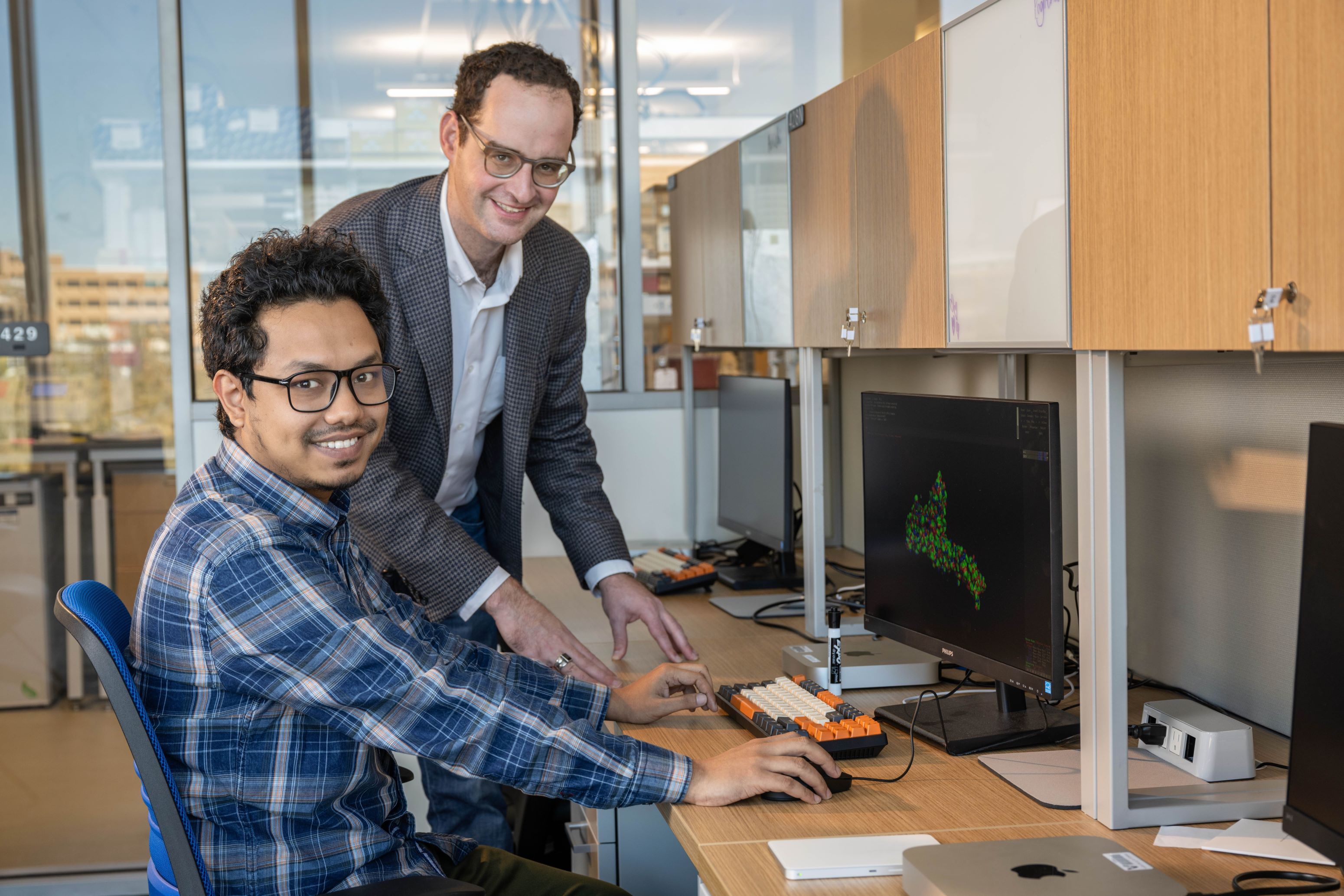 UTA doctoral student selected for Google mentorship program - News Center - The University of ...