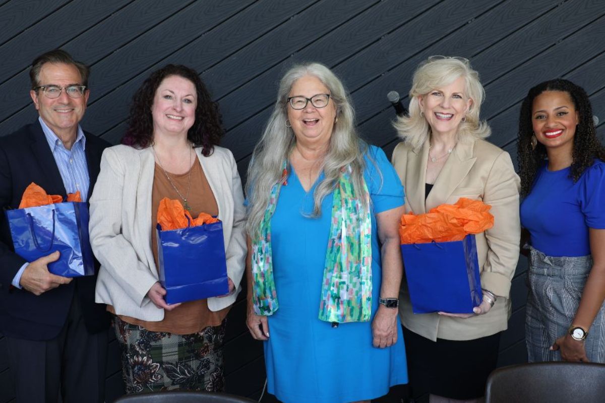 An early taste of the college experience - News Center - The University ...