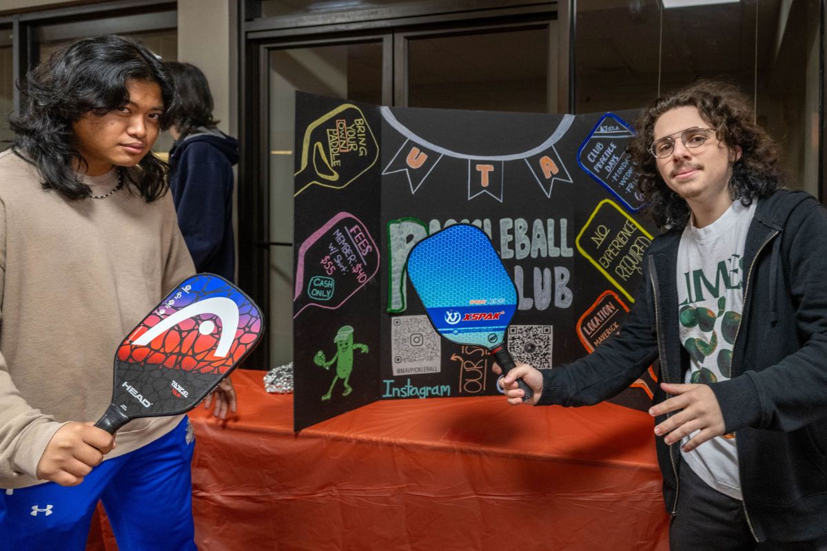 At UTA, there’s a club for that - News Center - The University of Texas ...
