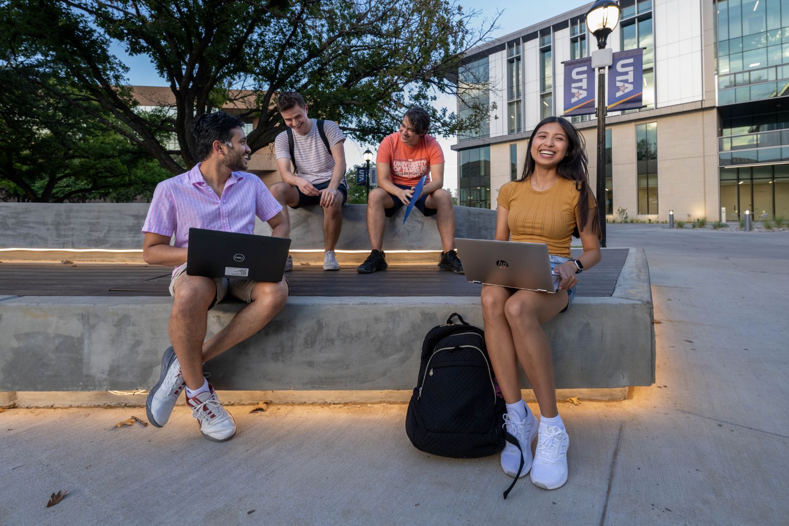 UTA’s student success strategy earns national acclaim - News Center - The University of Texas at ...