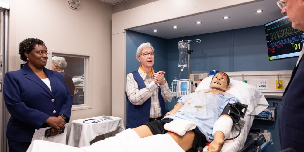 UTA takes lead with mobile lab to address rural health care crisis ...