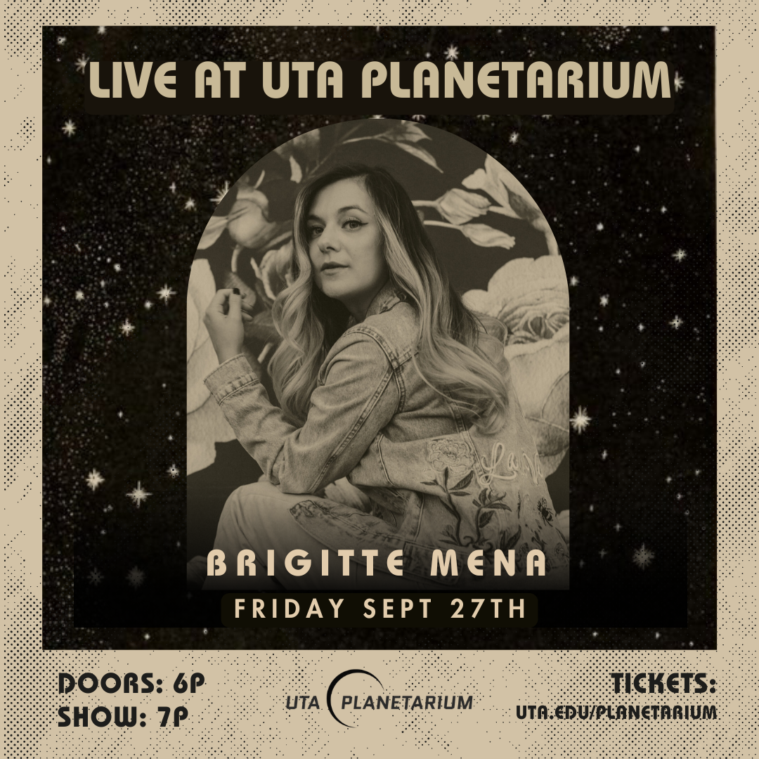 Special Events - The Planetarium - The University of Texas at Arlington