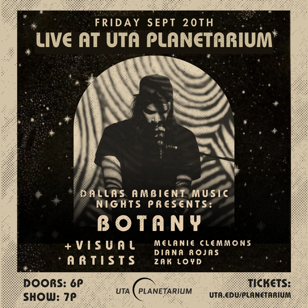 Special Events - The Planetarium - The University of Texas at Arlington