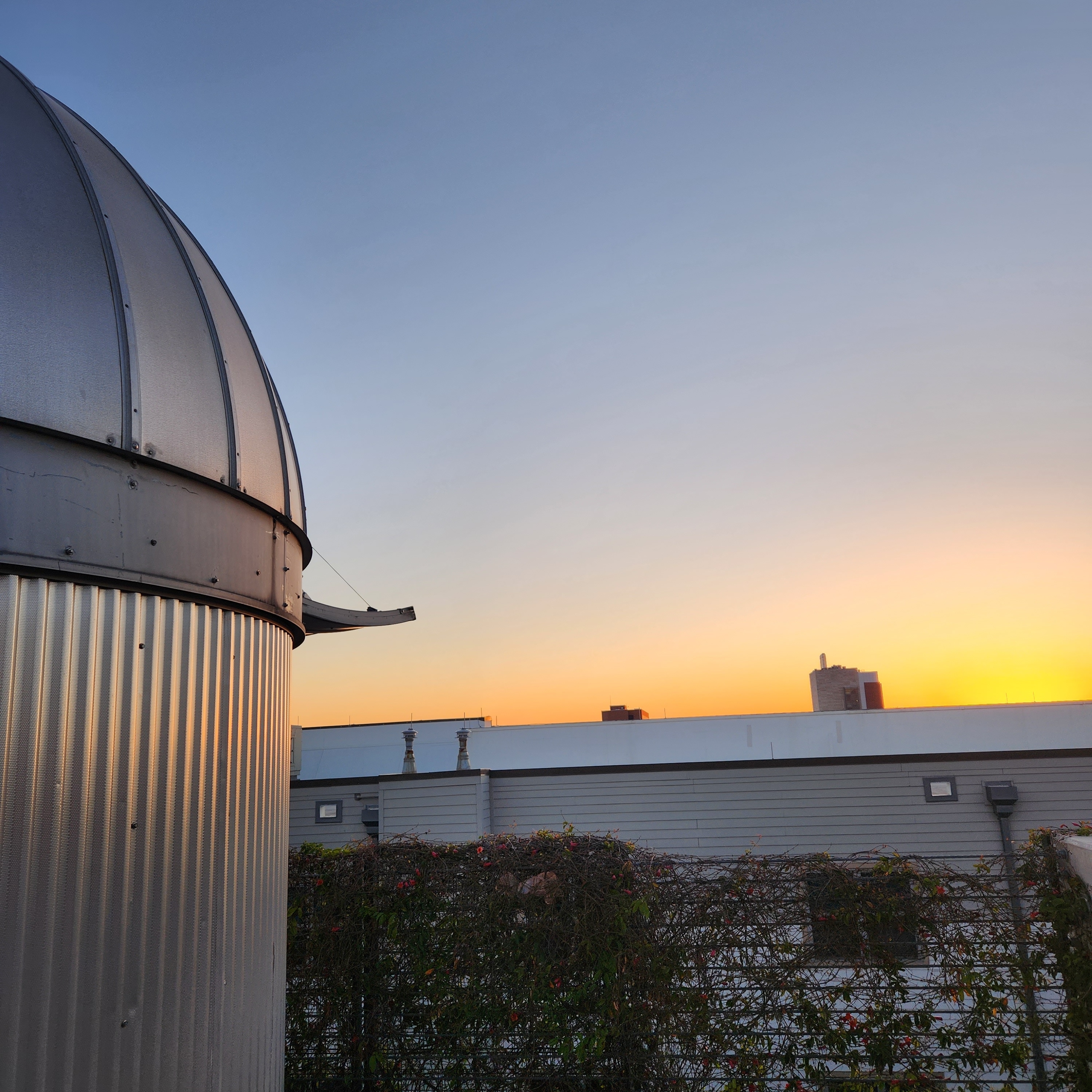 About the Observatory - The Planetarium - The University of Texas at ...