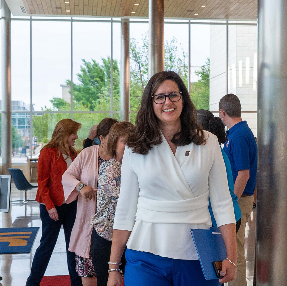 Administration - The University of Texas at Arlington