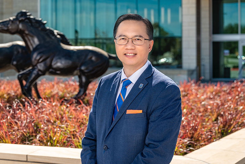 History of the UTA Presidency - Office of the President - The ...