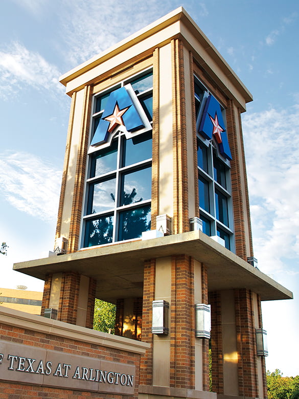 Contact Us - Research - The University of Texas at Arlington