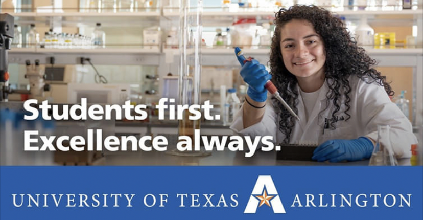 Undergraduate Research - UTA - Research - The University of Texas at ...