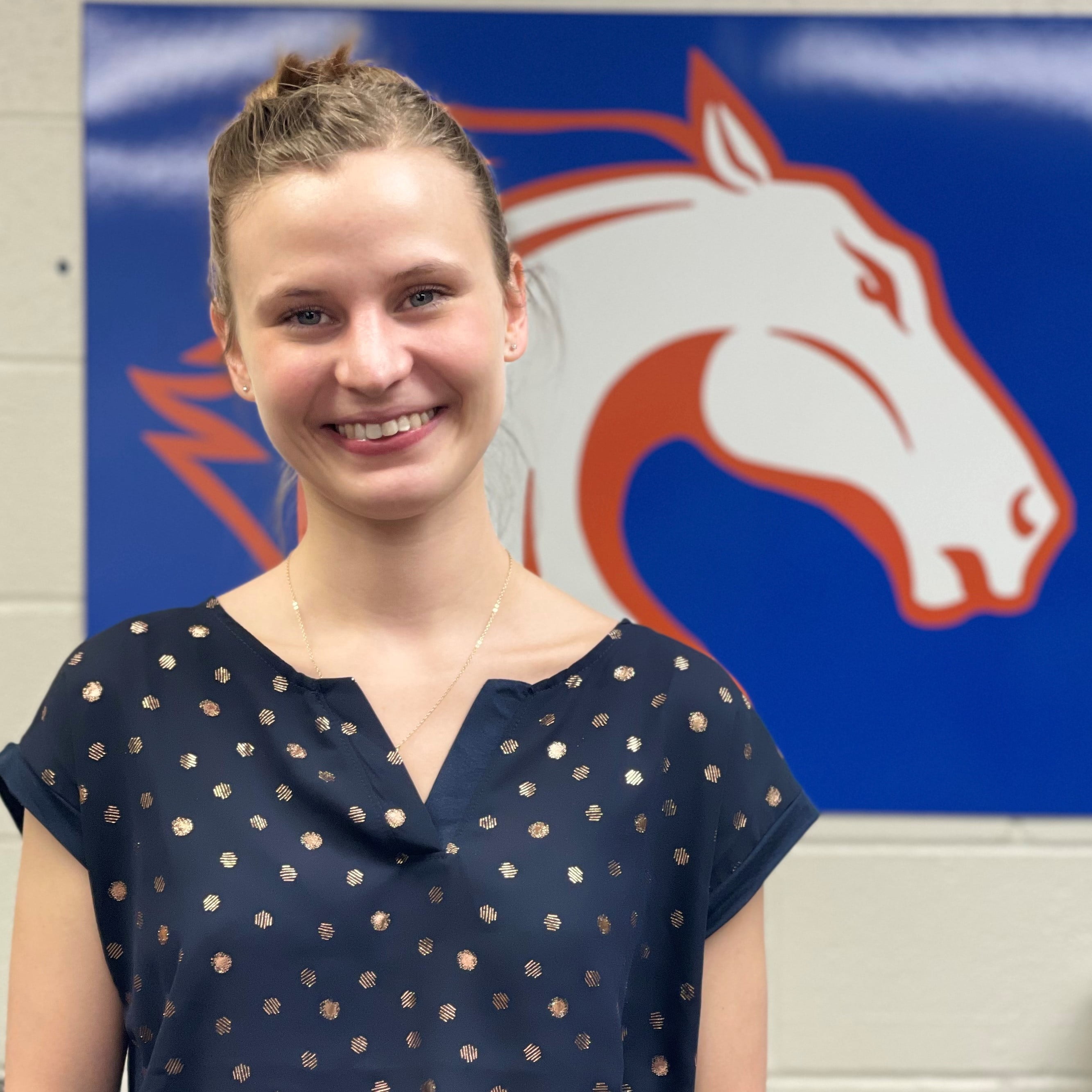 TESSA MOORE - MAVERICK CLASS OF '22 - Department of Chemistry and ...