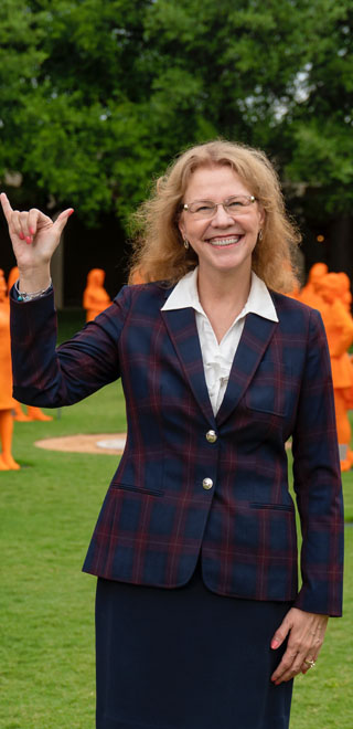 Maverick Science - Women in Science - College of Science - The ...