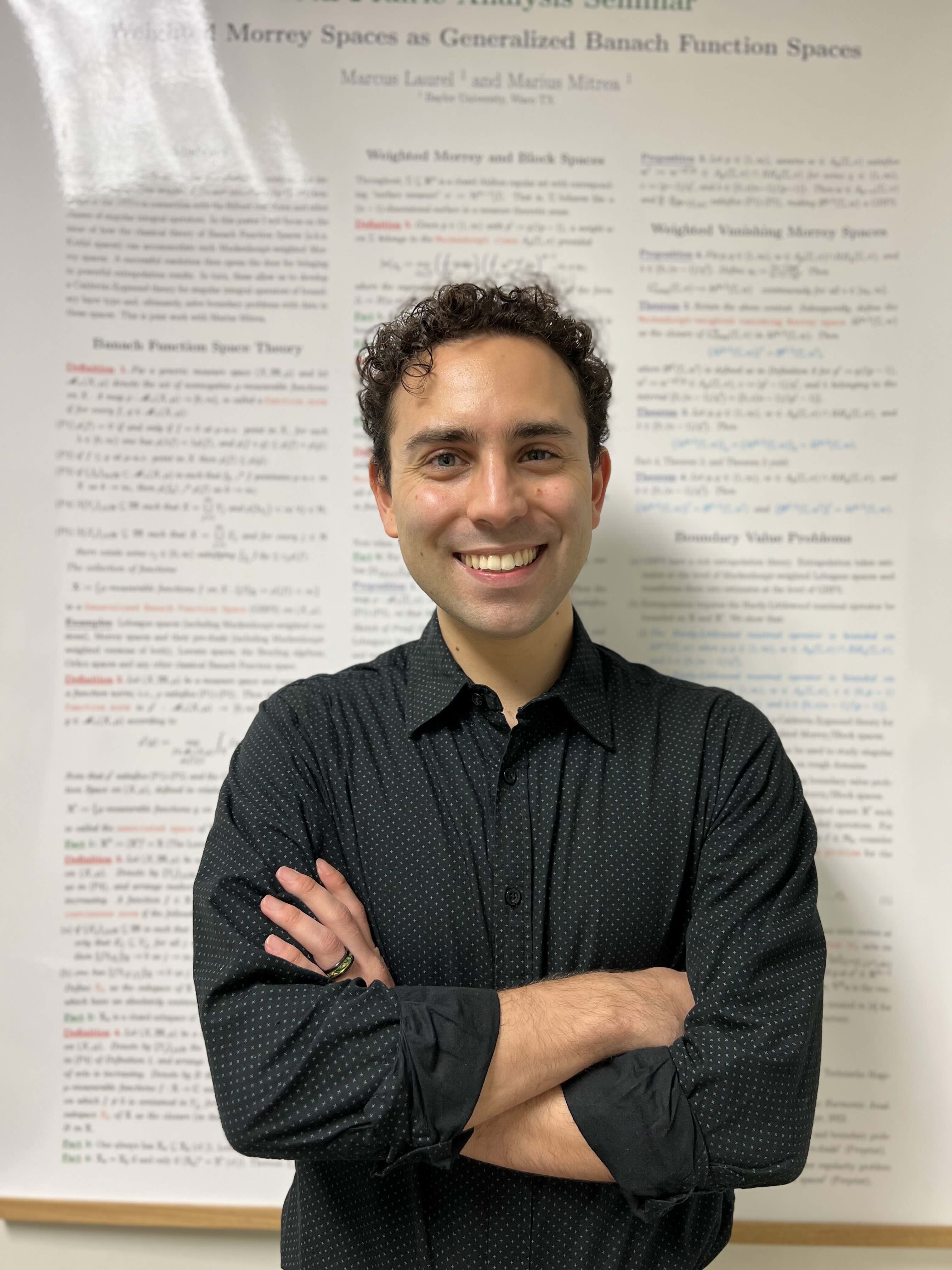 Math Faculty - Department of Mathematics - The University of Texas at ...