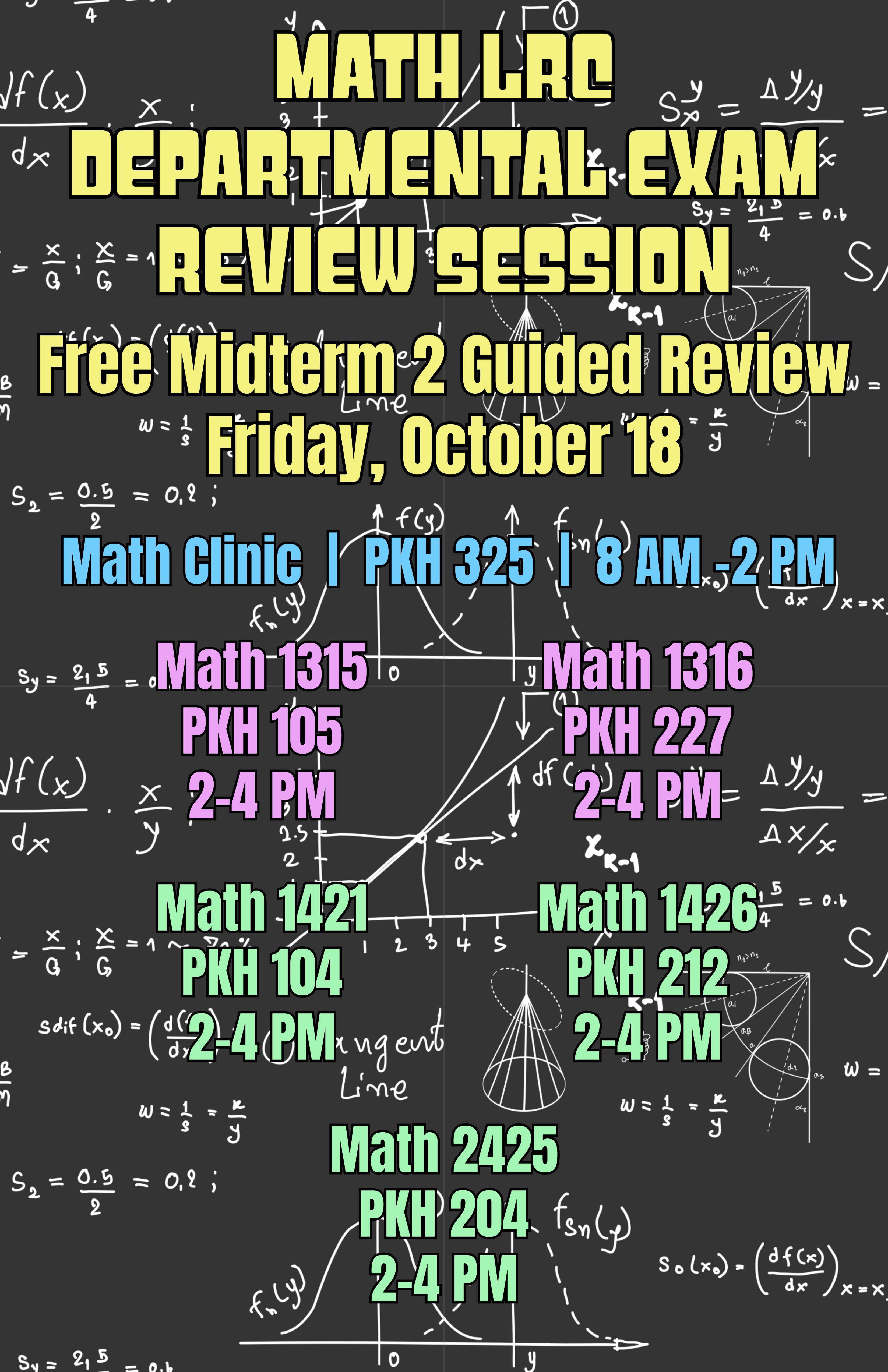 Math Clinic - Department of Mathematics - The University of Texas at ...