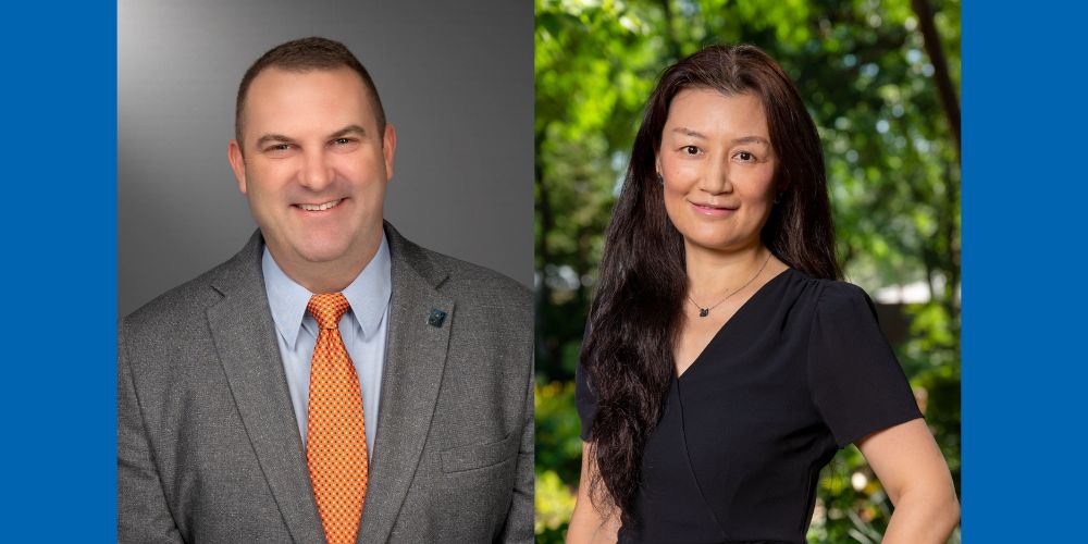 Two UTA professors selected as Fulbright scholars - College of Science ...