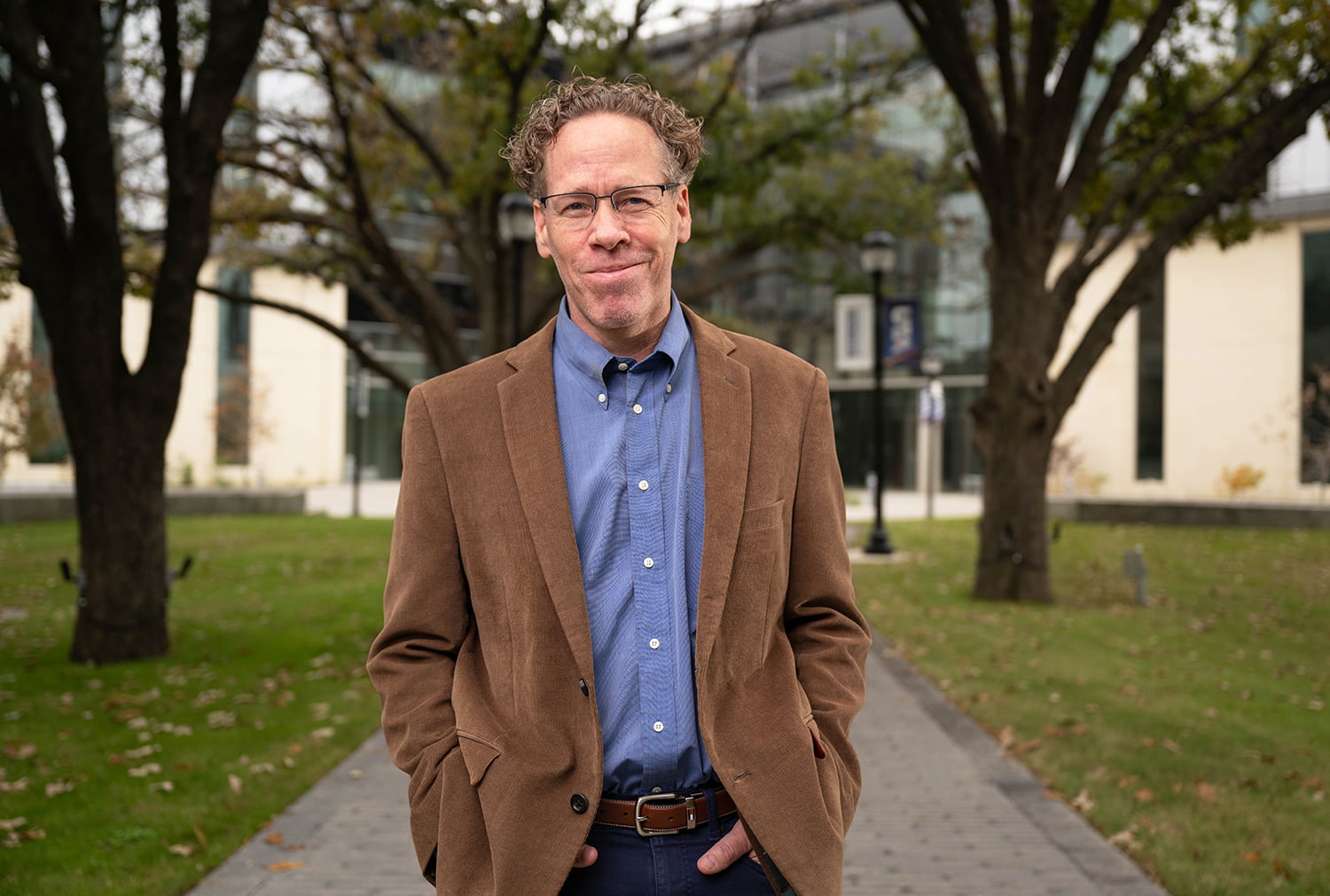 Kenworthy receives endowed professorship in I/O psychology - College of ...