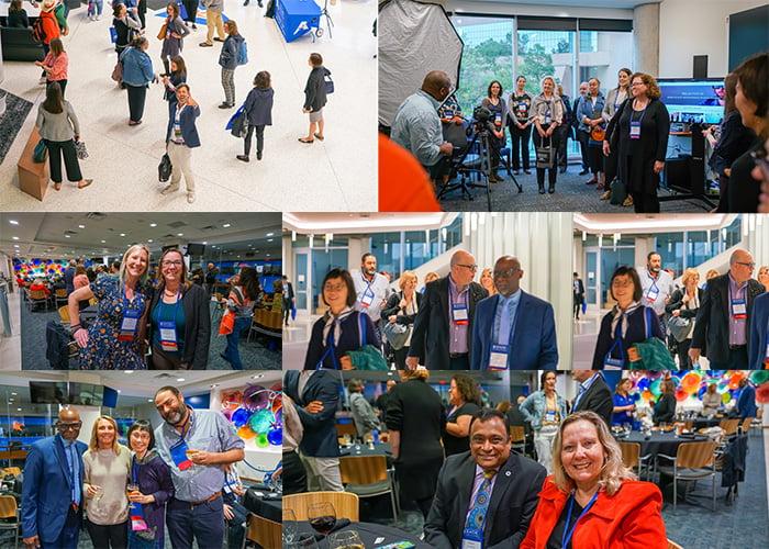 Research Conferences and Presentations - School of Social Work - The ...