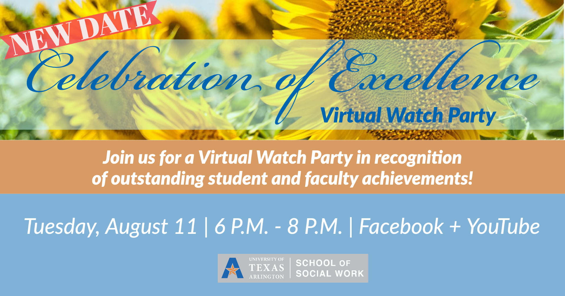 SOCIAL WORK HOSTS VIRTUAL CELEBRATION TO HONOR OUTSTANDING STUDENT ...