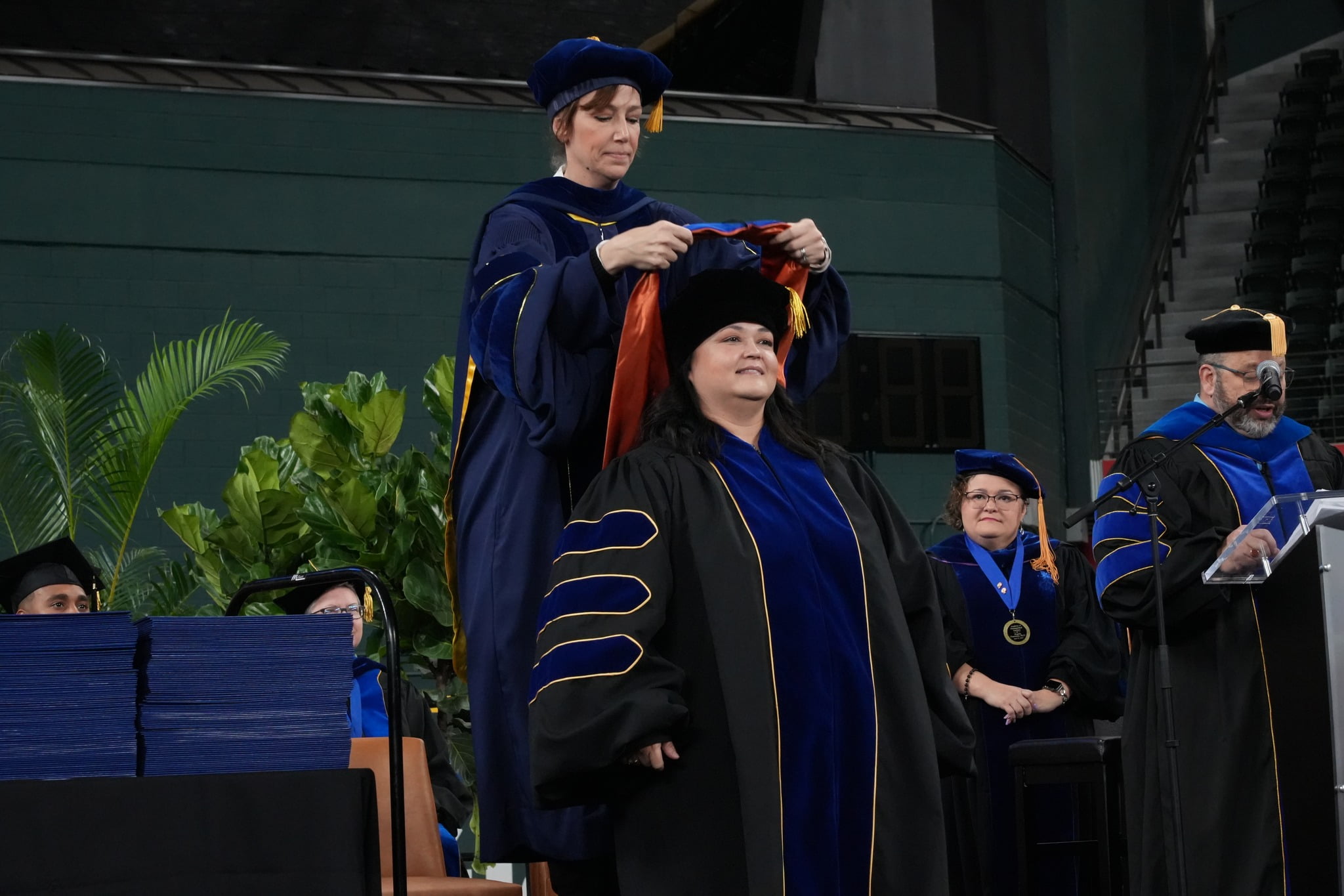 SSW celebrates 252 graduates - School of Social Work - The University ...