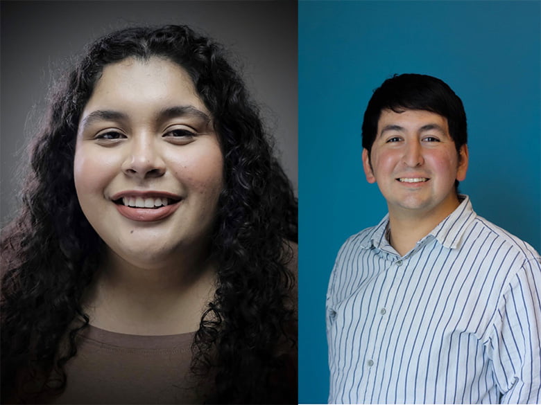 Two MSW students receive EDGE scholarships - School of Social Work ...