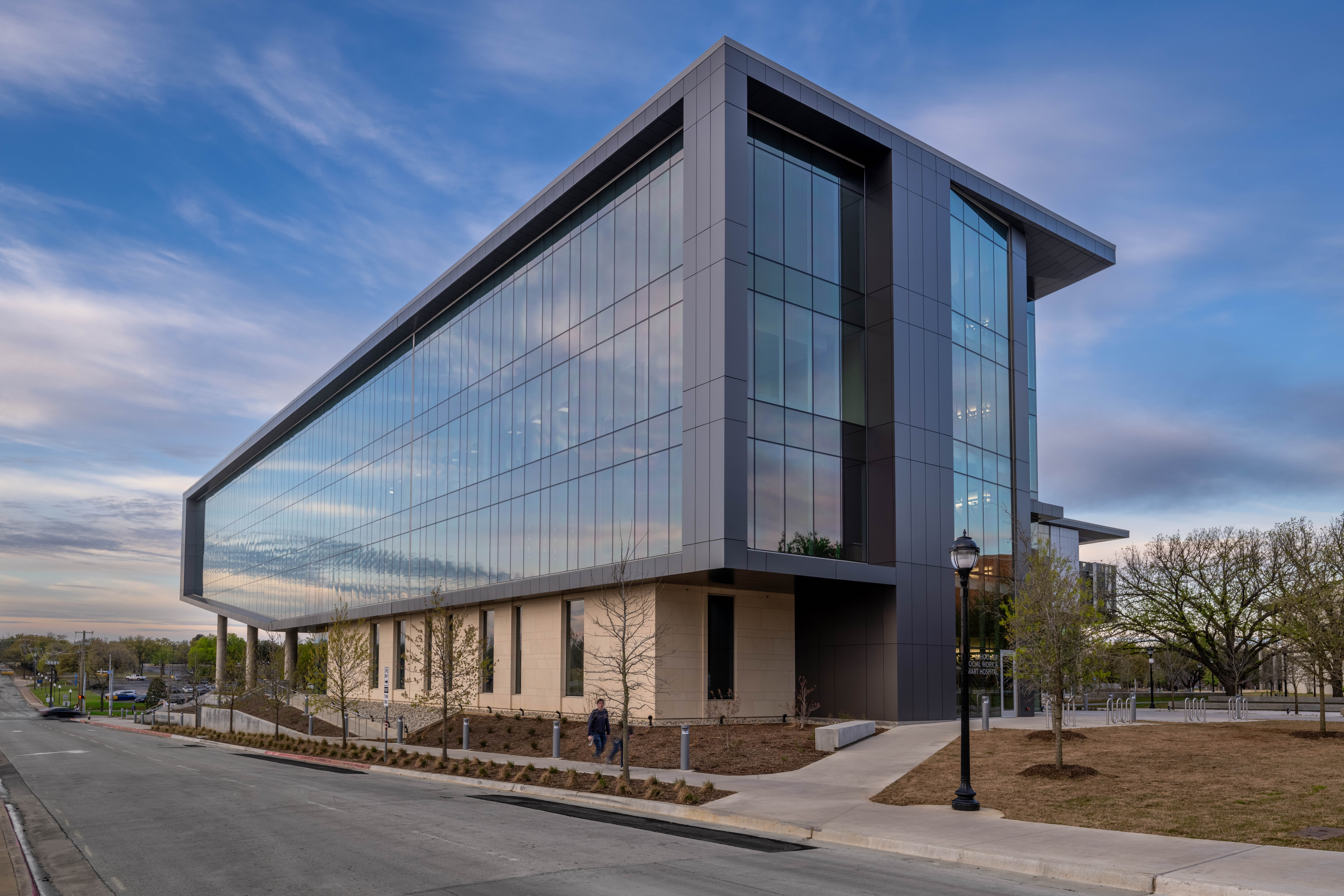 School of Social Work in the Media - School of Social Work - The ...