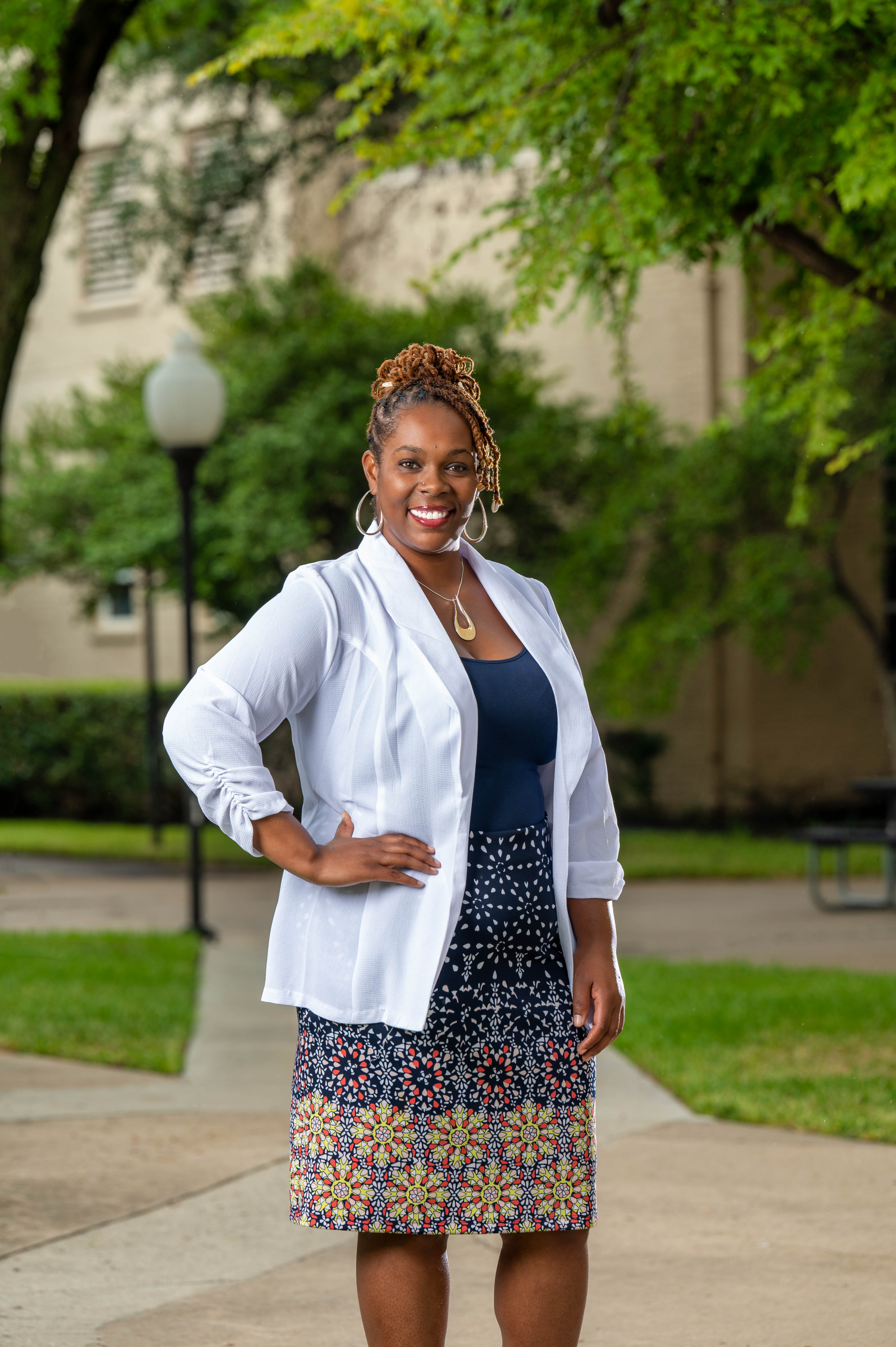 LaTisha Thomas - School of Social Work - The University of Texas at ...