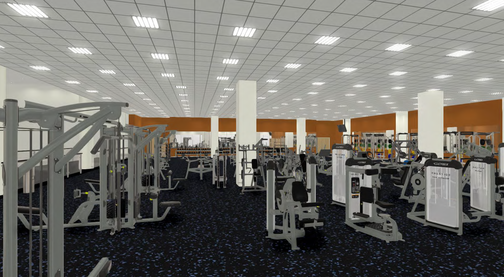 MAC Update - Campus Recreation - The University of Texas at Arlington
