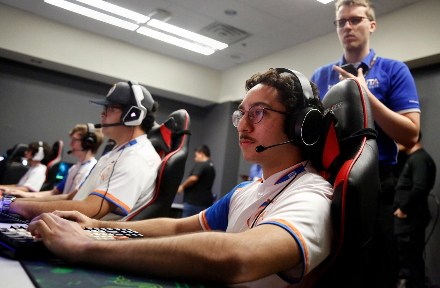 UTA Esports news - Esports - The University of Texas at Arlington