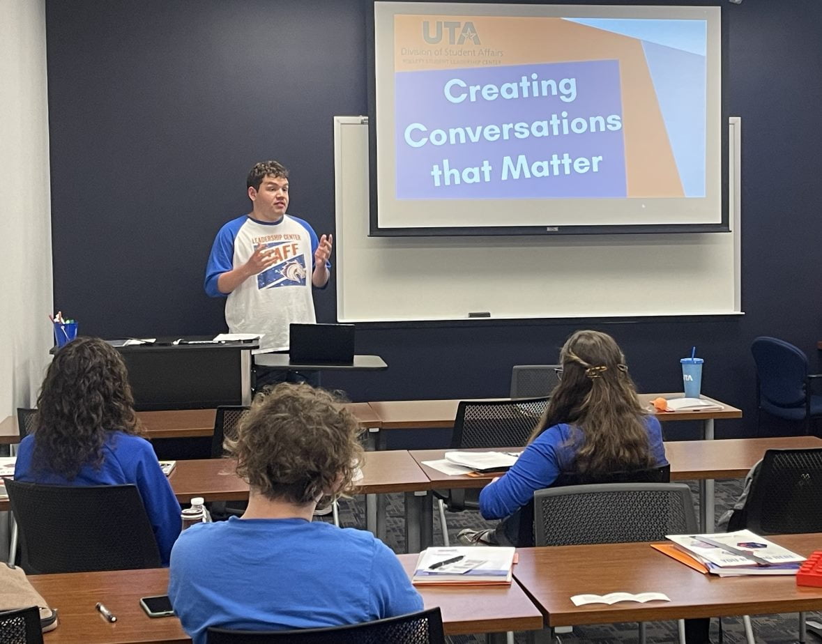 Maverick Leadership Trainers - Follett Student Leadership Center - The ...