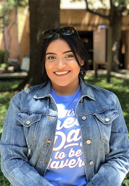 UTA Student Stories - Student Affairs - The University of Texas at ...