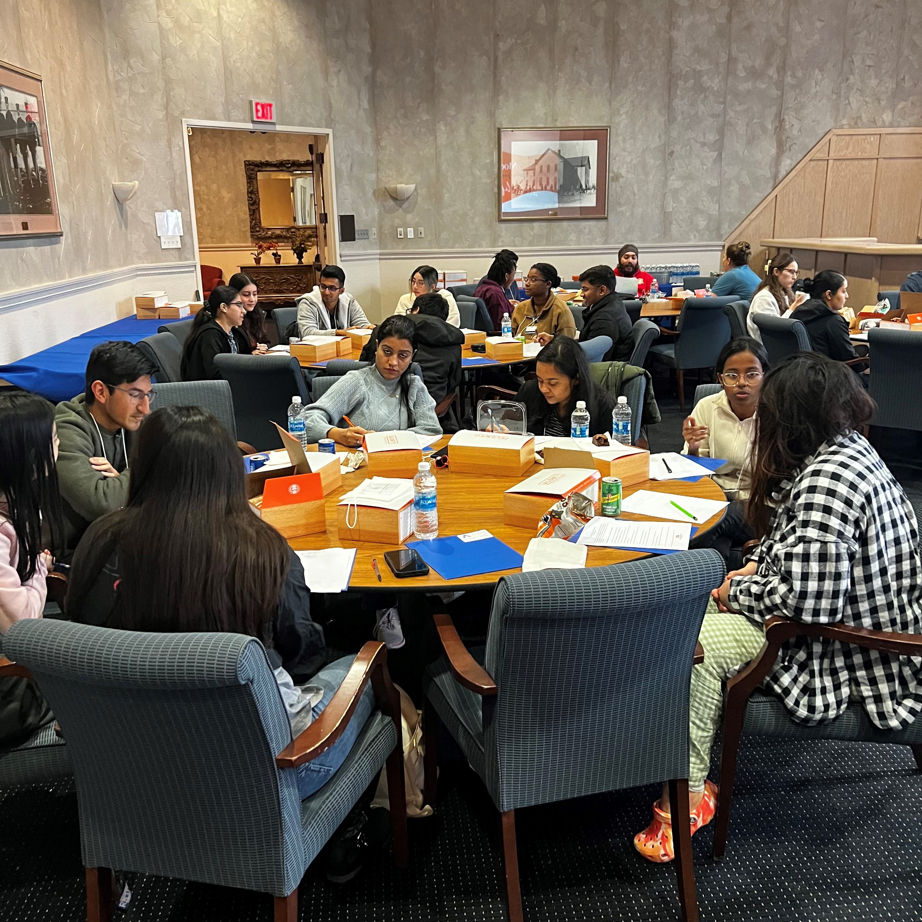 Team Certification Program - Follett Student Leadership Center - The ...