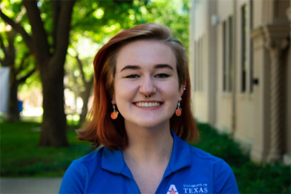 UTA Student Stories - Student Affairs - The University of Texas at ...