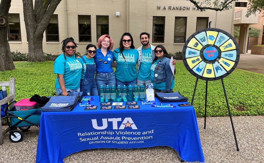 Peer Educators - Relationship Violence & Sexual Assault Prevention ...