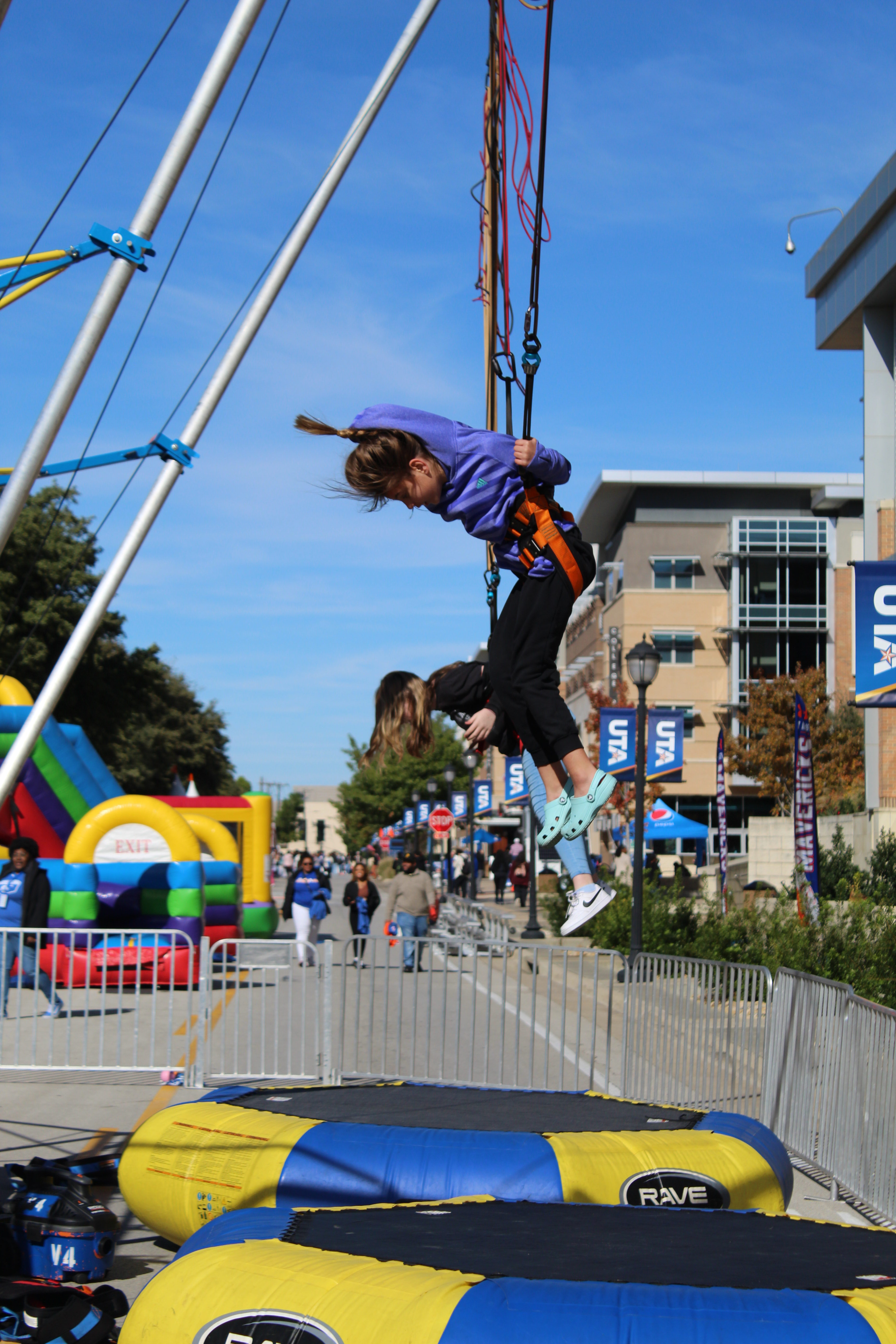 Departments - Involvement & Engagement - The University of Texas at ...
