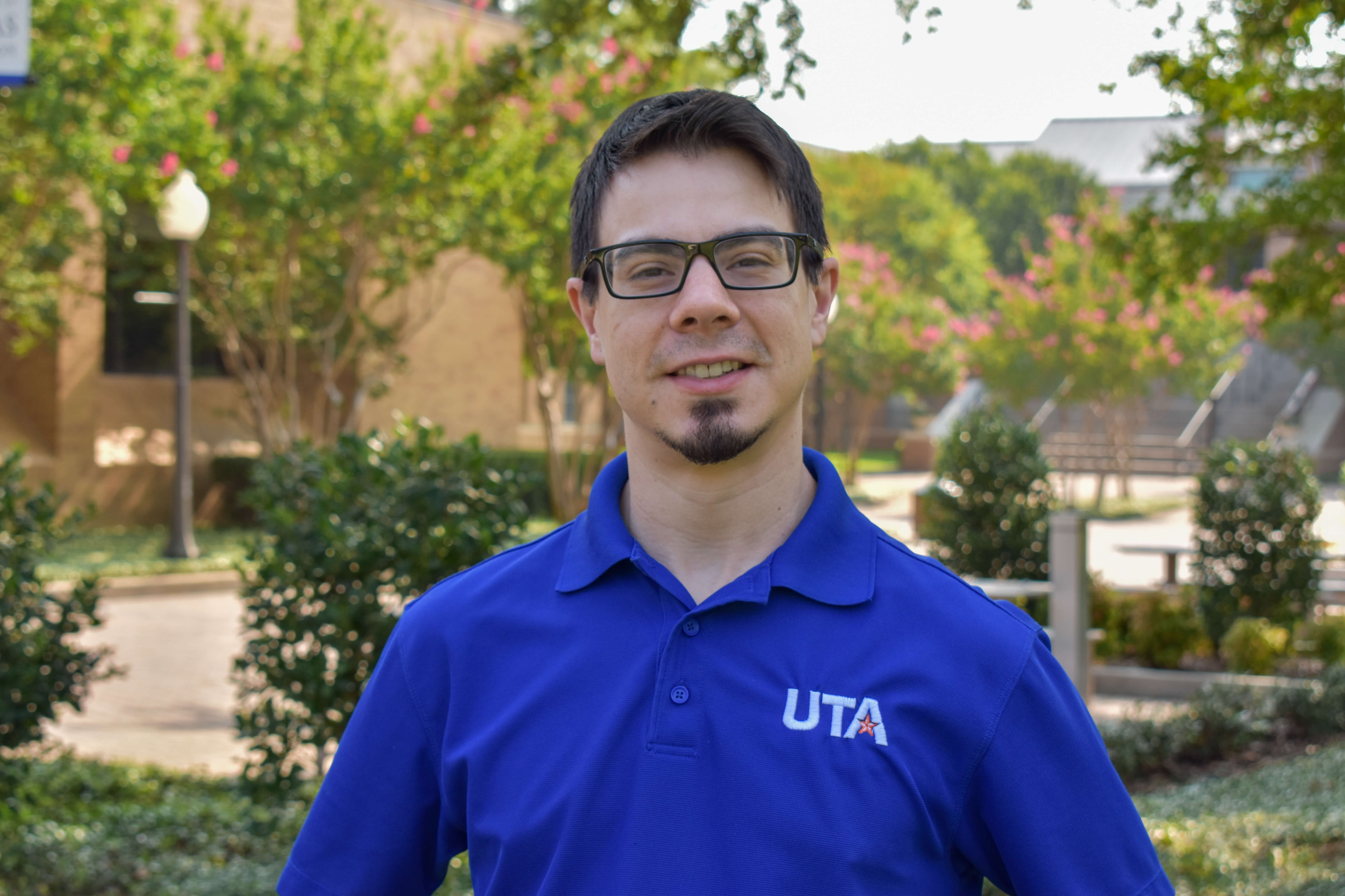 Staff Directory - Student Governance - The University of Texas at Arlington