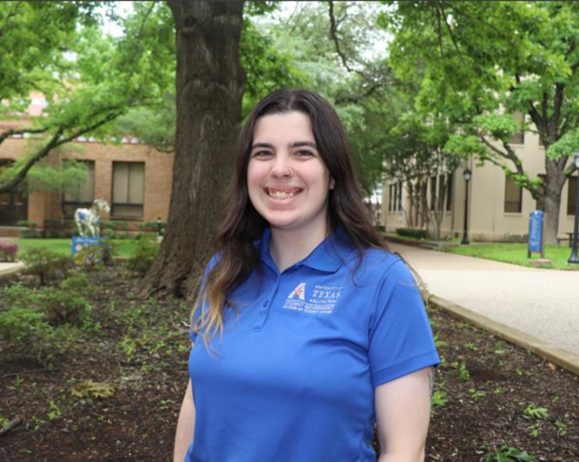 Contact - Student Governance - The University of Texas at Arlington