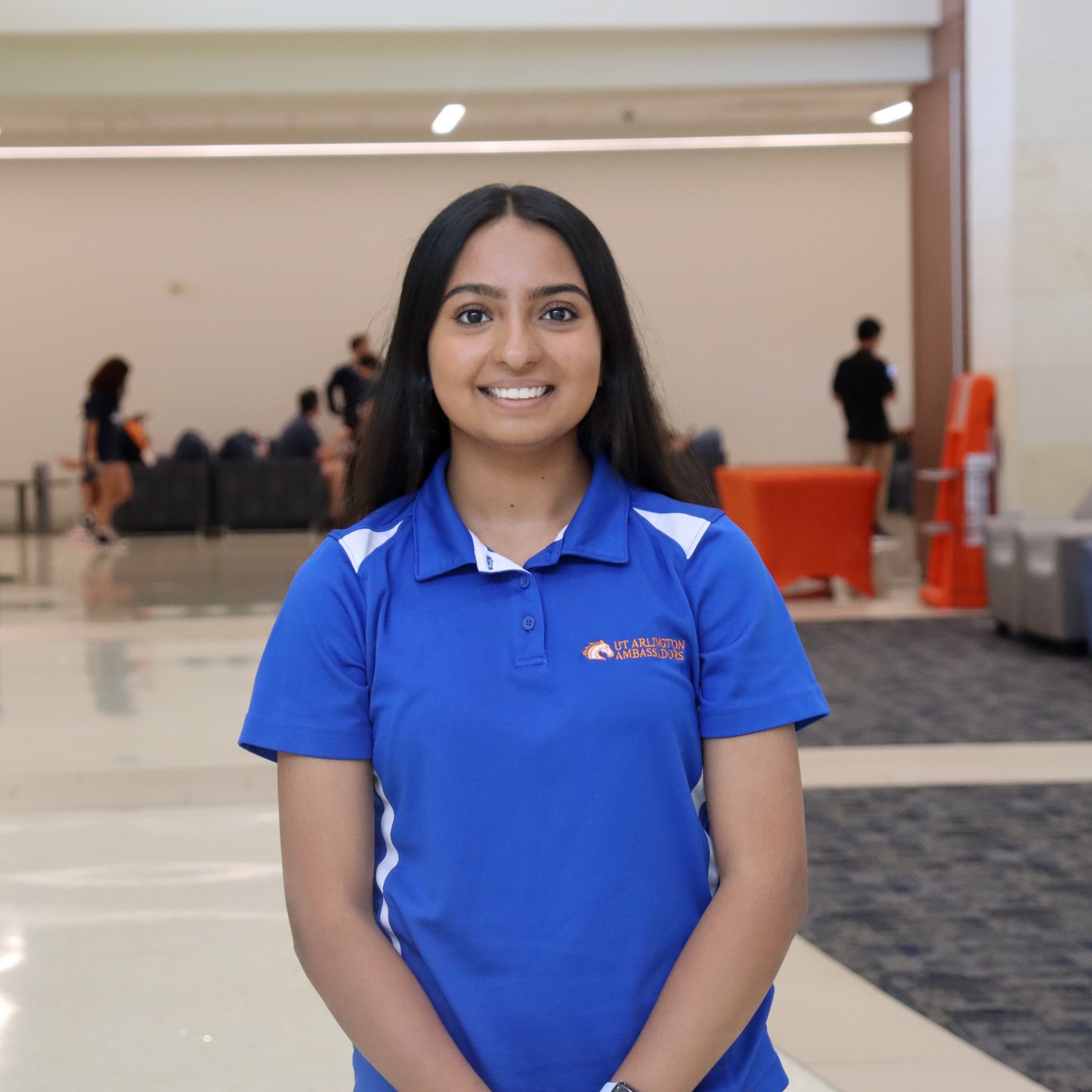 Student leaders - Student Governance - The University of Texas at Arlington